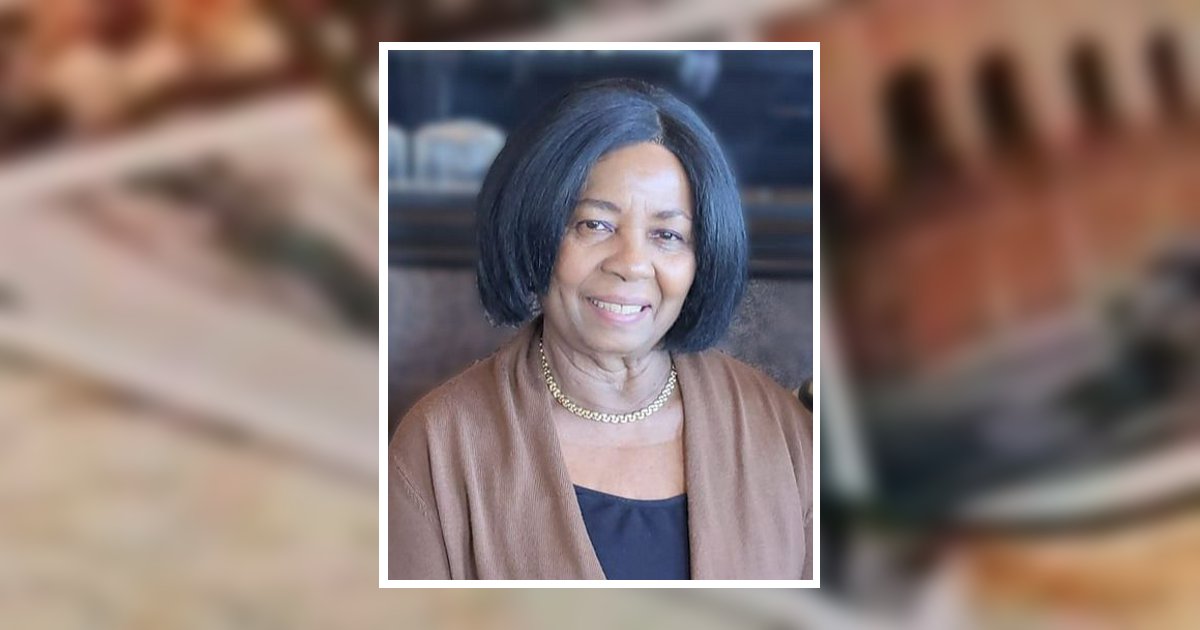 Phyllis Brown Obituary February 13, 2023 - Westminster Funeral Home and ...