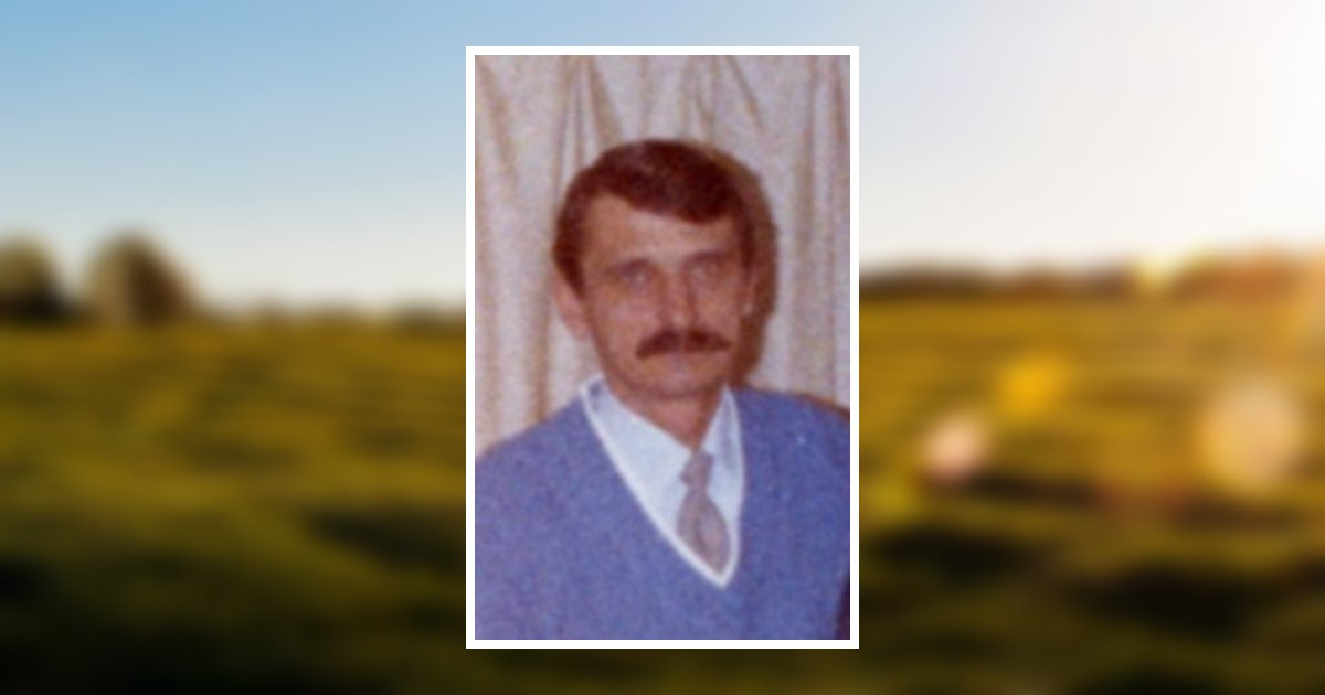 Michael J. Lipsky Obituary December 25, 2018 - Casey-McNett Funeral ...