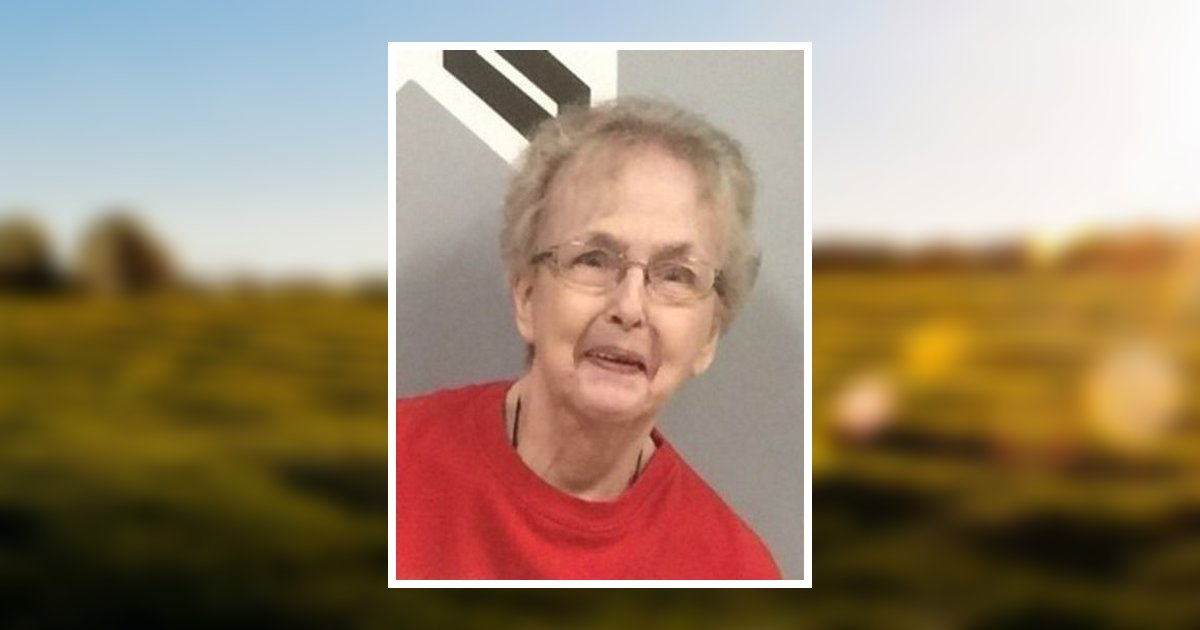 Sandra Kay (Luckett) Morgan Obituary December 10, 2019 - Goebel Funeral ...