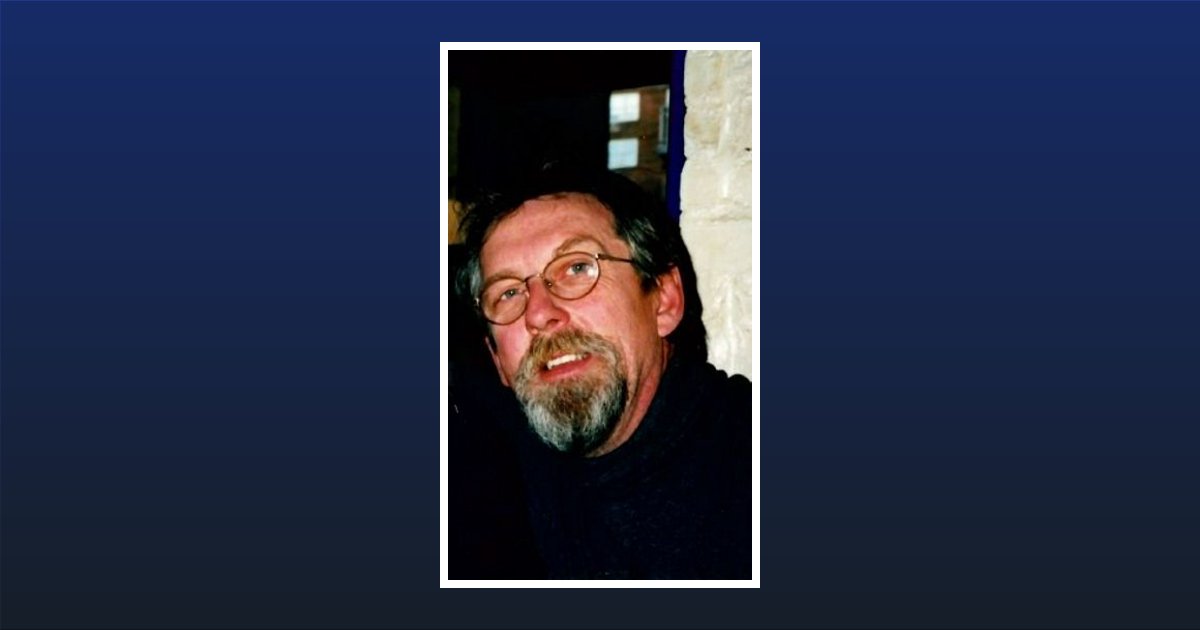 James Jensen Obituary April 27, 2025 - Stokes, Prock & Mundt Funeral ...
