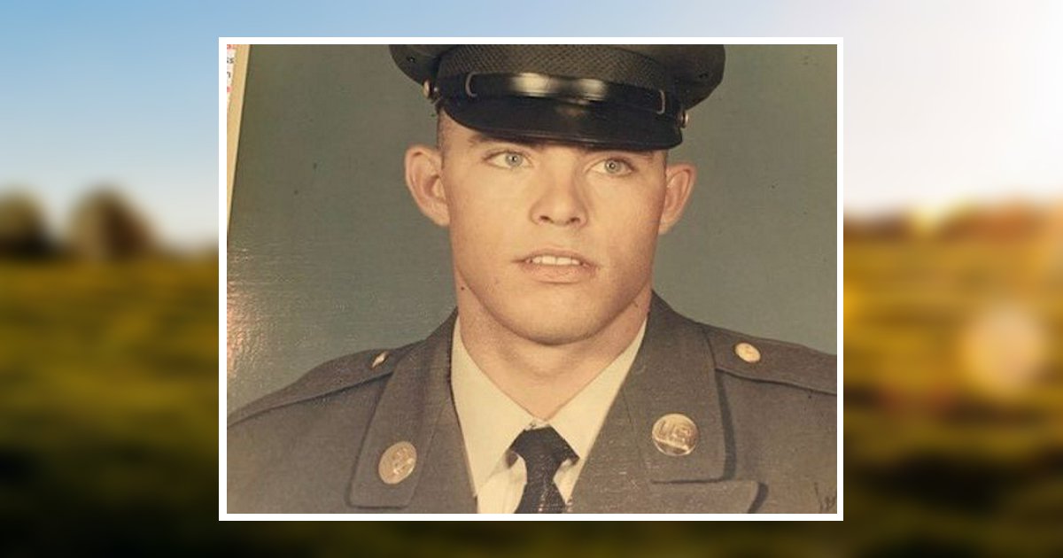 Frank Herbold Obituary June 27, 2023 - Harkey Funeral Home