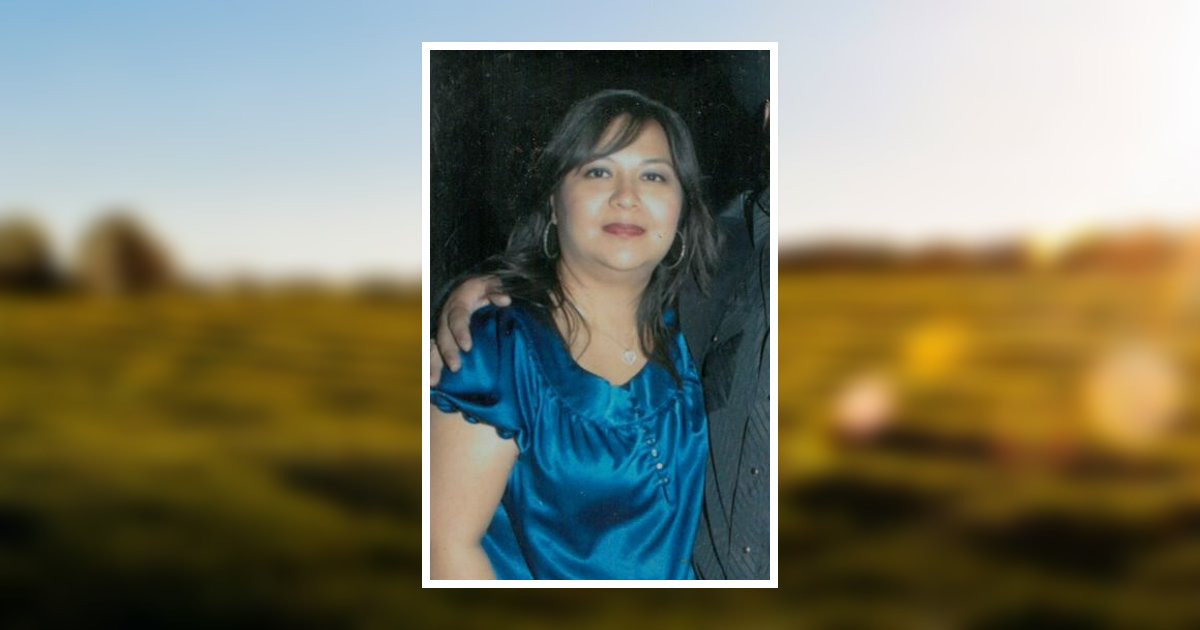 Hilda Moreno Obituary August 31, 2017 - Legacy Chapels