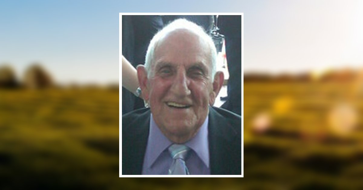 Jack F. Amidon Obituary September 13, 2016 - Doran Funeral Home