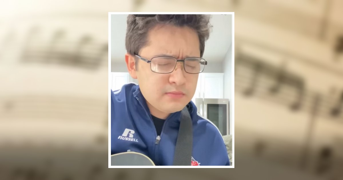 Daniel David Angulo Obituary July 13, 2025 - Martinez Funeral Chapels