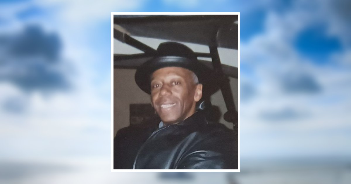 Rudolph Oscar Harris, Sr. Obituary December 17, 2023 - James H Cole ... Rudolph Oscar Harris, Sr. Obituary December 17, 2023 - James H Cole ...