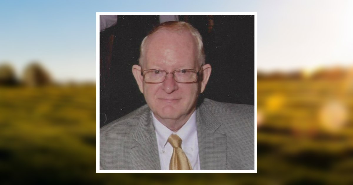 Richard Higley Obituary January 8, 2018 - Burton Quinn Scott Cremation ...