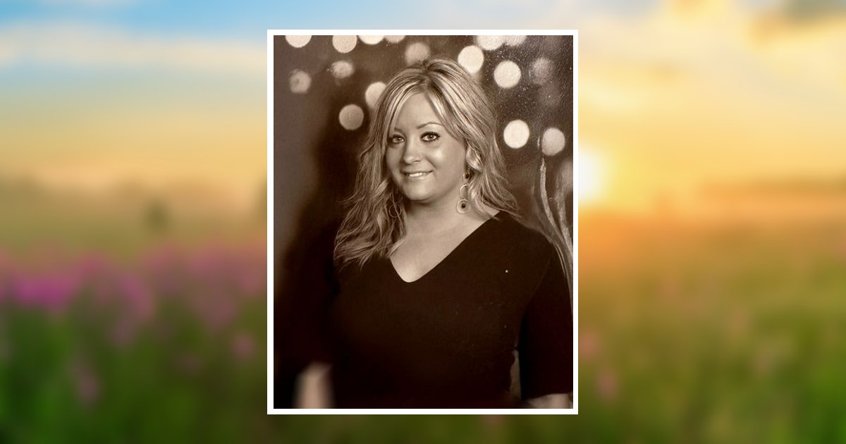 Shana Marie Savage Tackett Obituary May 16, 2025 - Shaw-Davis Funeral ...