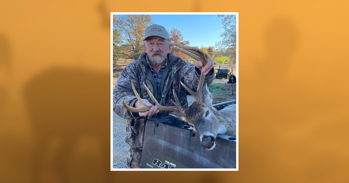 Ernest Kenneth Martin Obituary June 2, 2025 - High Funeral Home