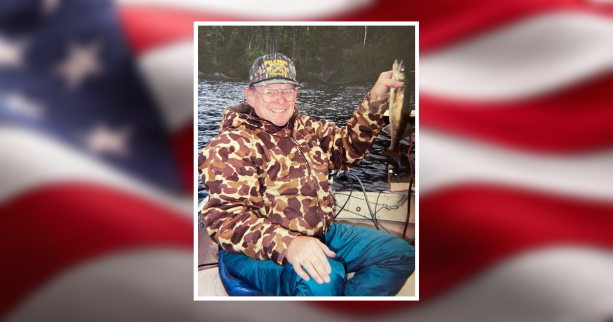 Norris Olson Obituary February 14, 2025 - Amundson Funeral Home