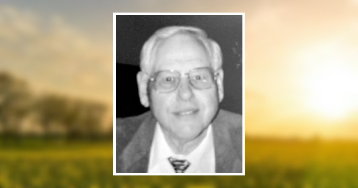 E. Richard Freer Obituary 2023 - Keyser Carr