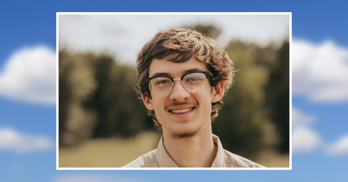 Tyler Roy Obituary July 15, 2022 - Wayne Boze Funeral Home