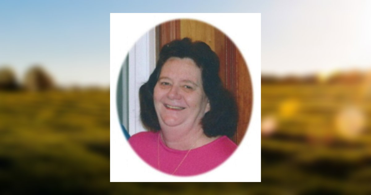 Brenda Grace Smith Lehman Obituary March 31, 2013 - McLane Funeral ...