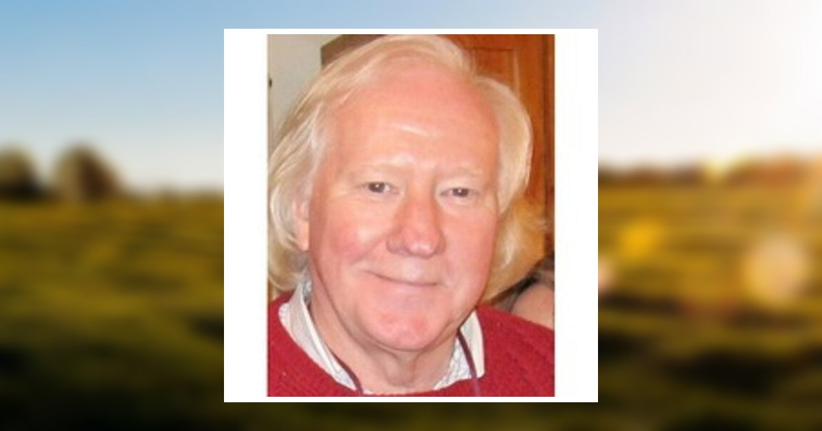 Robert J Eaton Obituary October 10, 2023 - Anderson-Bryant Funeral Home