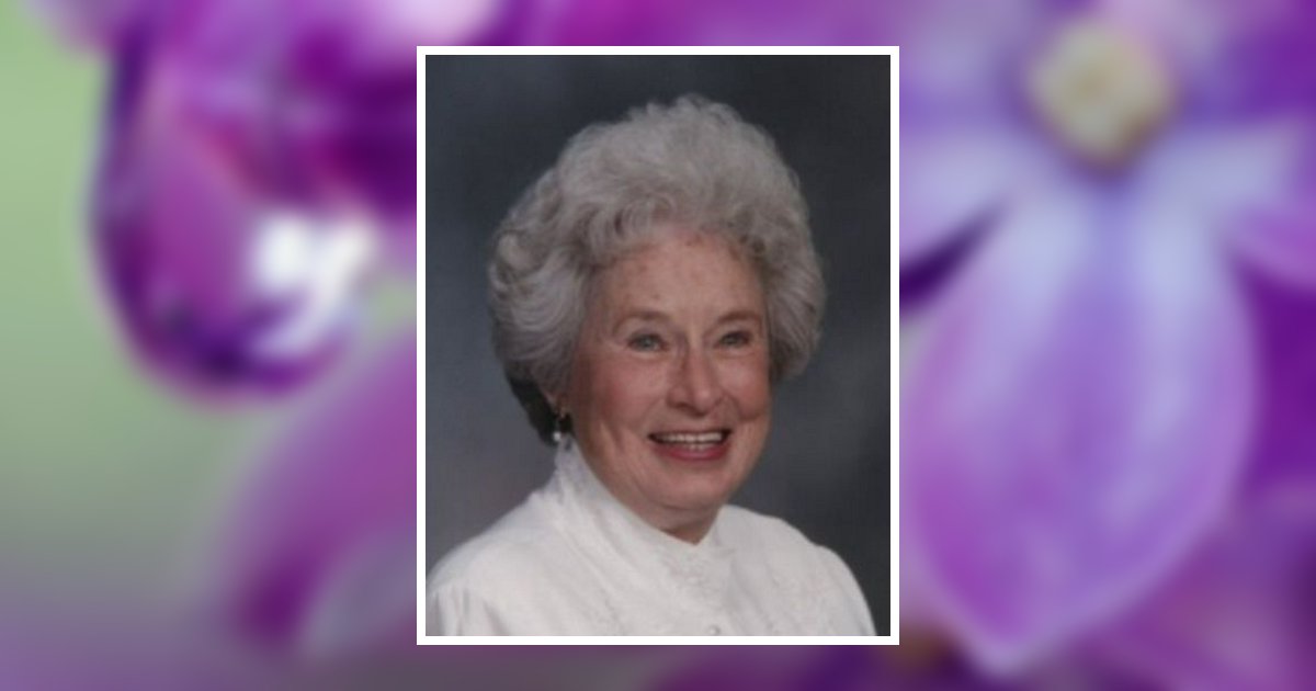 Flora "Flo" Kelleher Obituary November 28, 2022 - Middendorf-Bullock ...