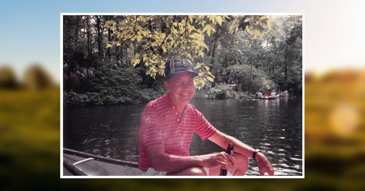 Mr. Ralph Blume Obituary April 4, 2020 - Loomis Family Funeral Home
