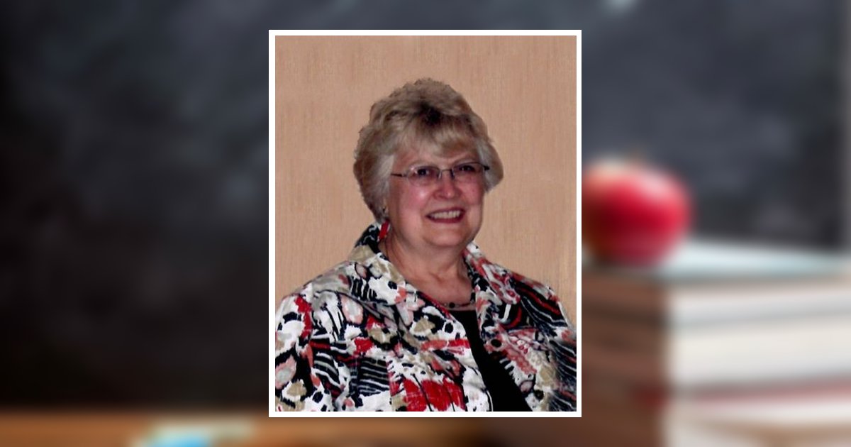 Sharon M. Larson Obituary September 3, 2023 - Vertin-Munson Funeral Home