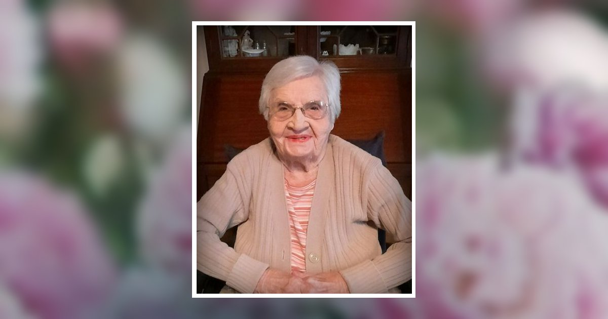 Elizabeth Peebles Steed Obituary February 29, 2024 - Williams Funeral ...