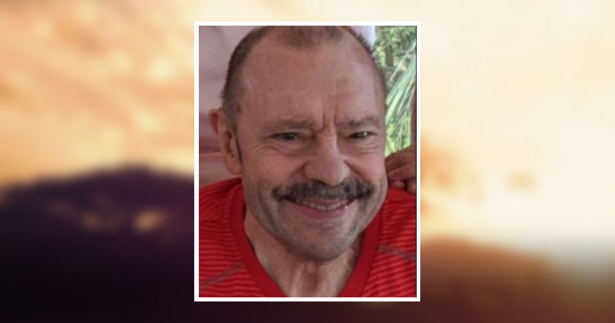 Warren Strunk Obituary December 26, 2023 - Schubert Funeral Home