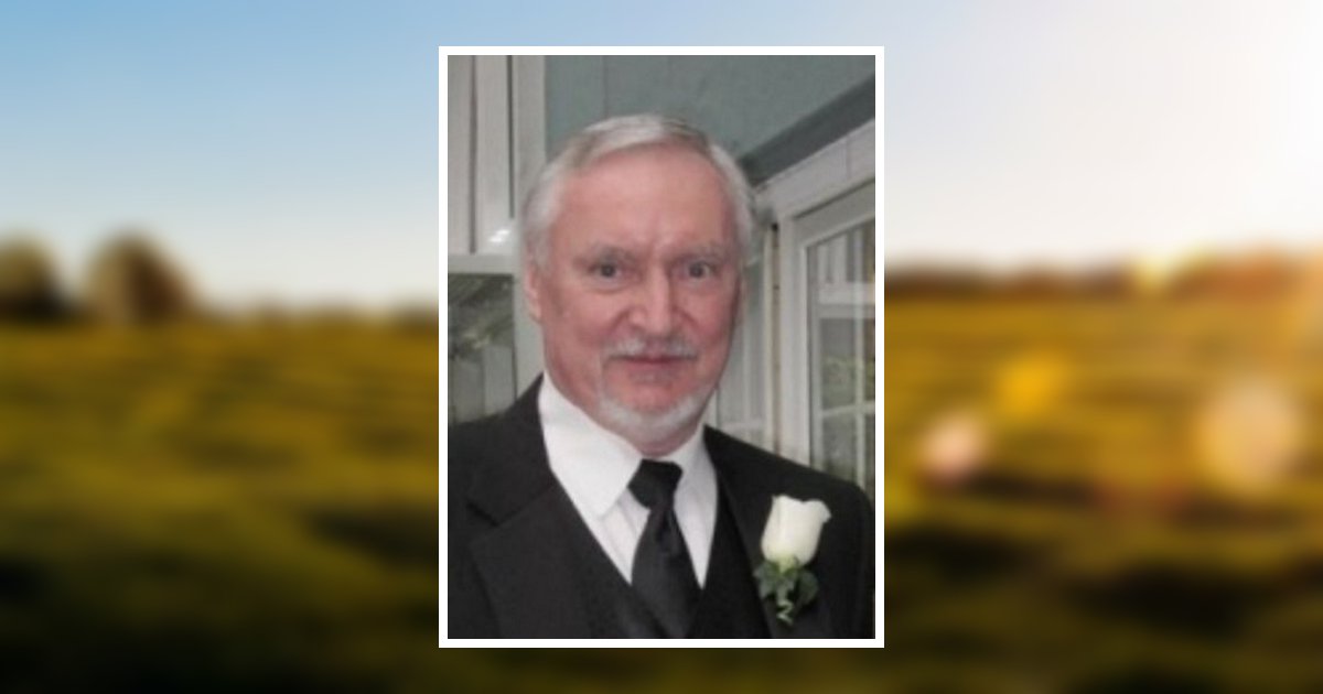 Robert B. Blowers Obituary June 16, 2020 - Scanlin-McDonald Funeral Home