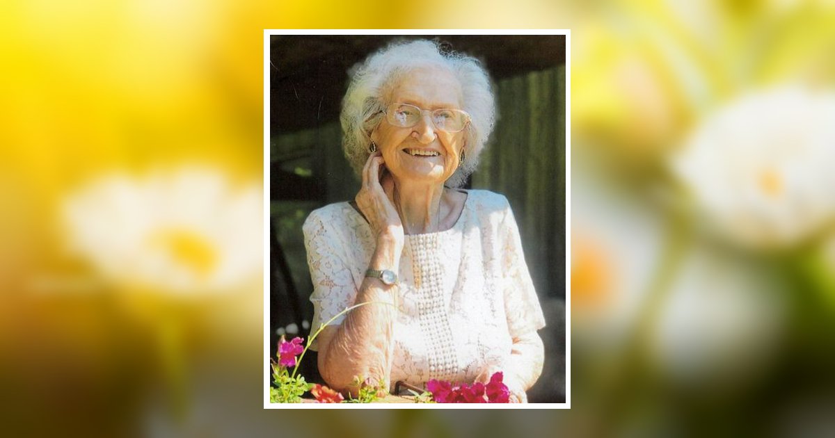 Elsie Mae Clark Fain Phillips Obituary 2023 - Moody Funeral Services