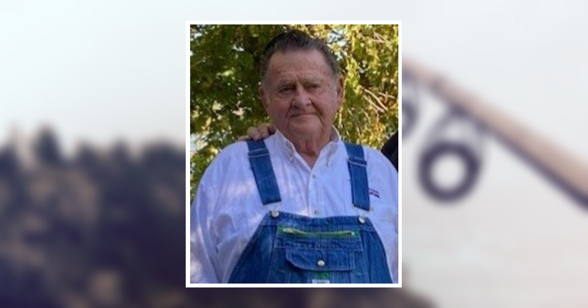 Danny Cagle Obituary December 30, 2023 - Evans Mortuary