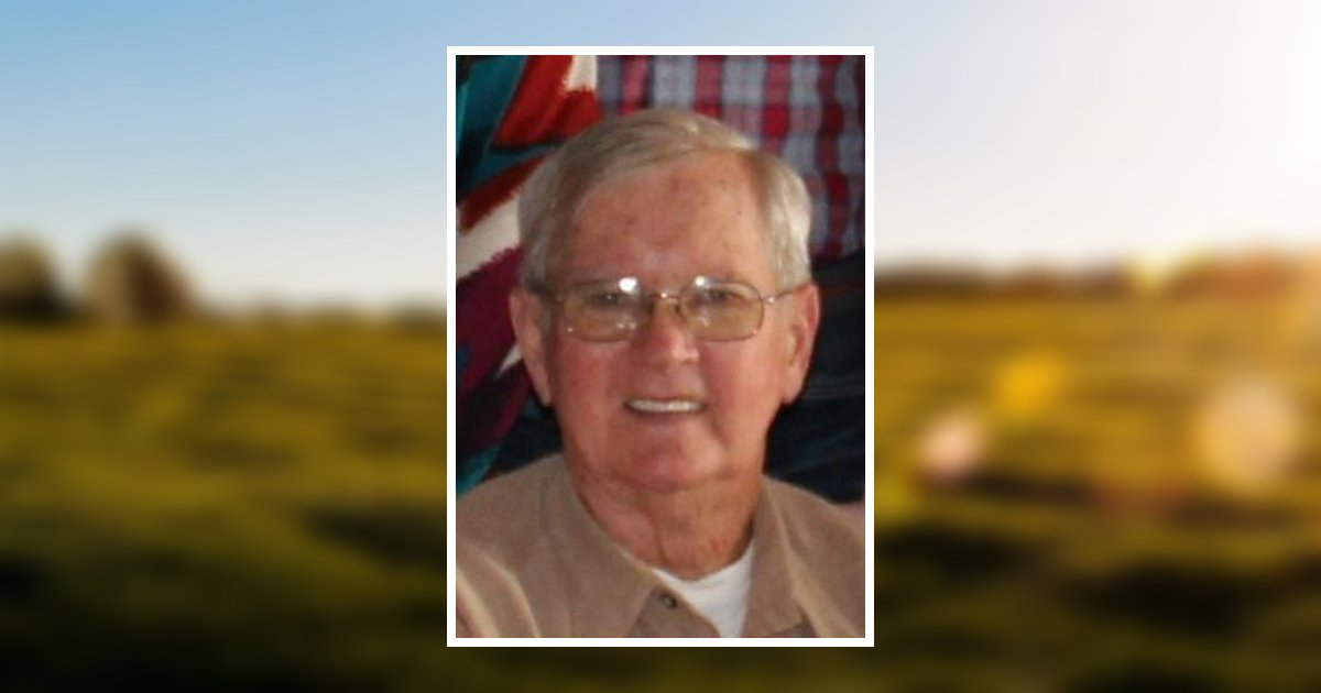 Lyle "Keith" Smith Obituary October 8, 2022 - Day & Genda Funeral Homes