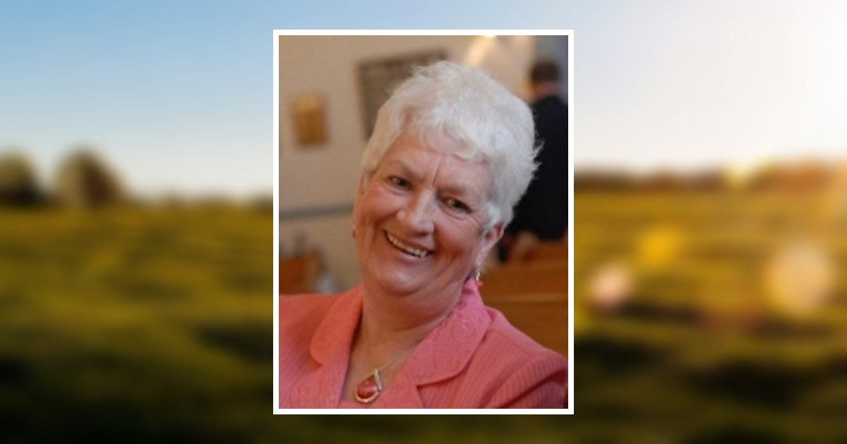 Sonja Louise Cartwright Obituary August 8, 2018 - Betts & West Funeral Home