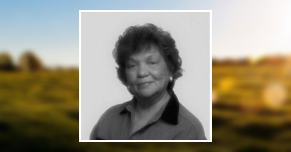 Betty Bratten Obituary July 6, 2020 - Redmon Funeral Home