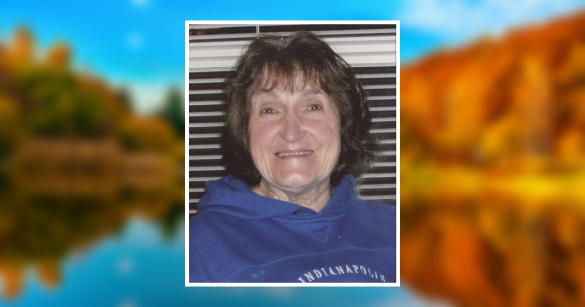 Marion Schumacher Obituary November 6, 2024 - Patton-Schad Funeral Home