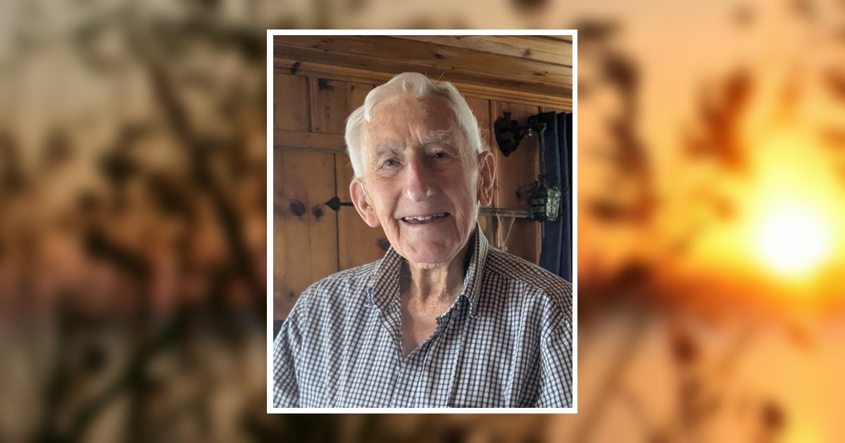 Ronald Walter Gregor Obituary September 27, 2025 - Brock & Visser Funeral Home