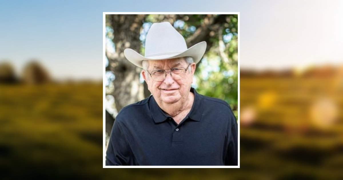 Billy Hickey Obituary August 2, 2023 - Crosier - Pearson Cleburne Funeral Home