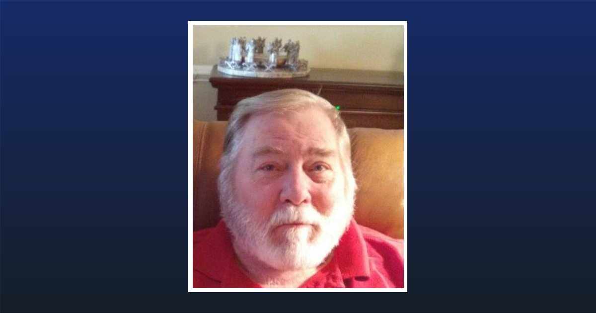 John Jones Martin, Jr. Obituary October 21, 2023 - Shellhouse Funeral ...