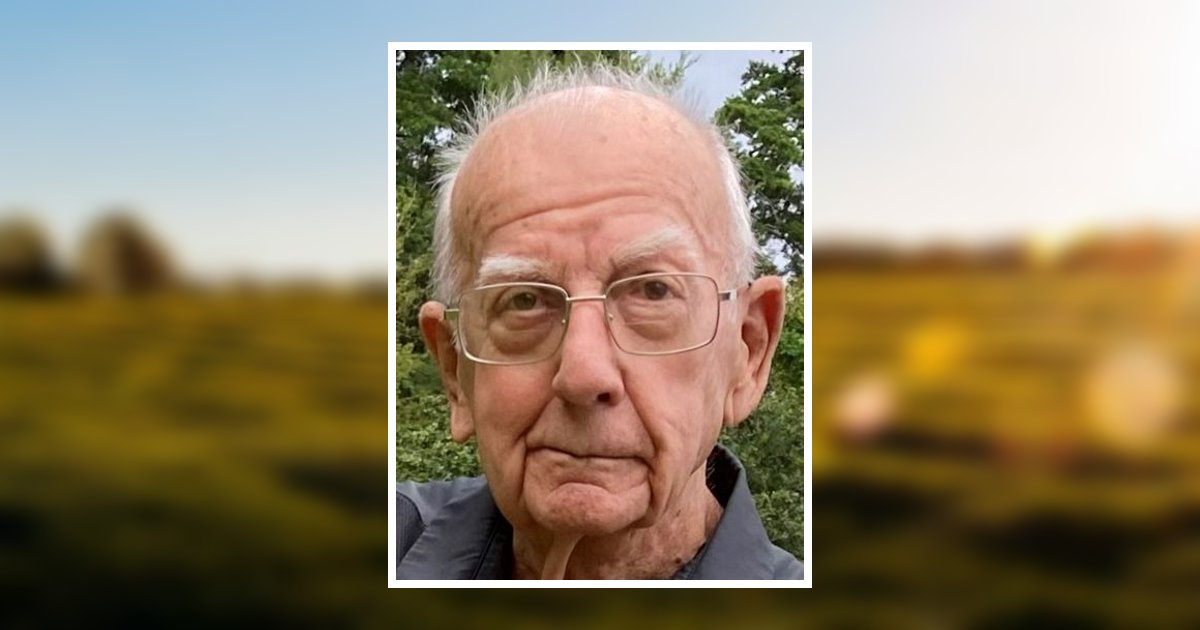 Robert Gilbert Obituary December 19, 2021 - Resthaven Gardens of Memory & Funeral Home