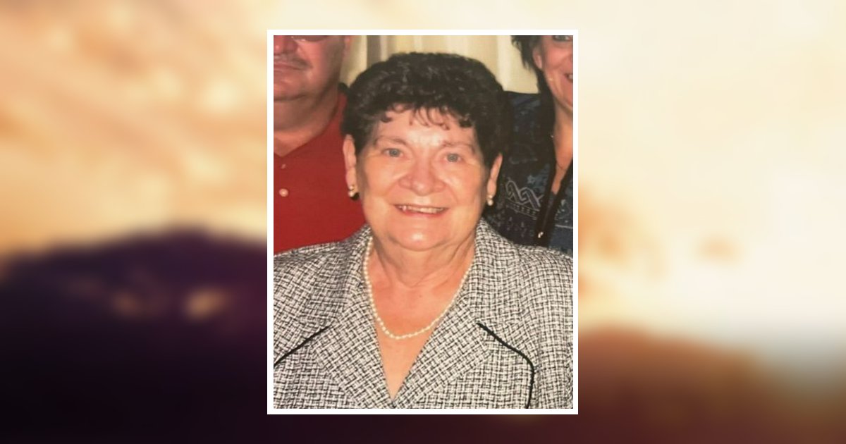 Joyce E. Wagner Obituary January 2, 2026 - Dominick T. Adamo Funeral Home