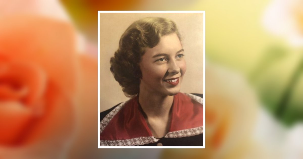 Bonnie Jo Finch Obituary August 11, 2023 - Galbreaith - Pickard Funeral Chapel