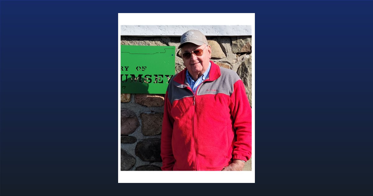 Philip Rodger Rumsey Obituary December 26, 2025 - Bangs Funeral Home