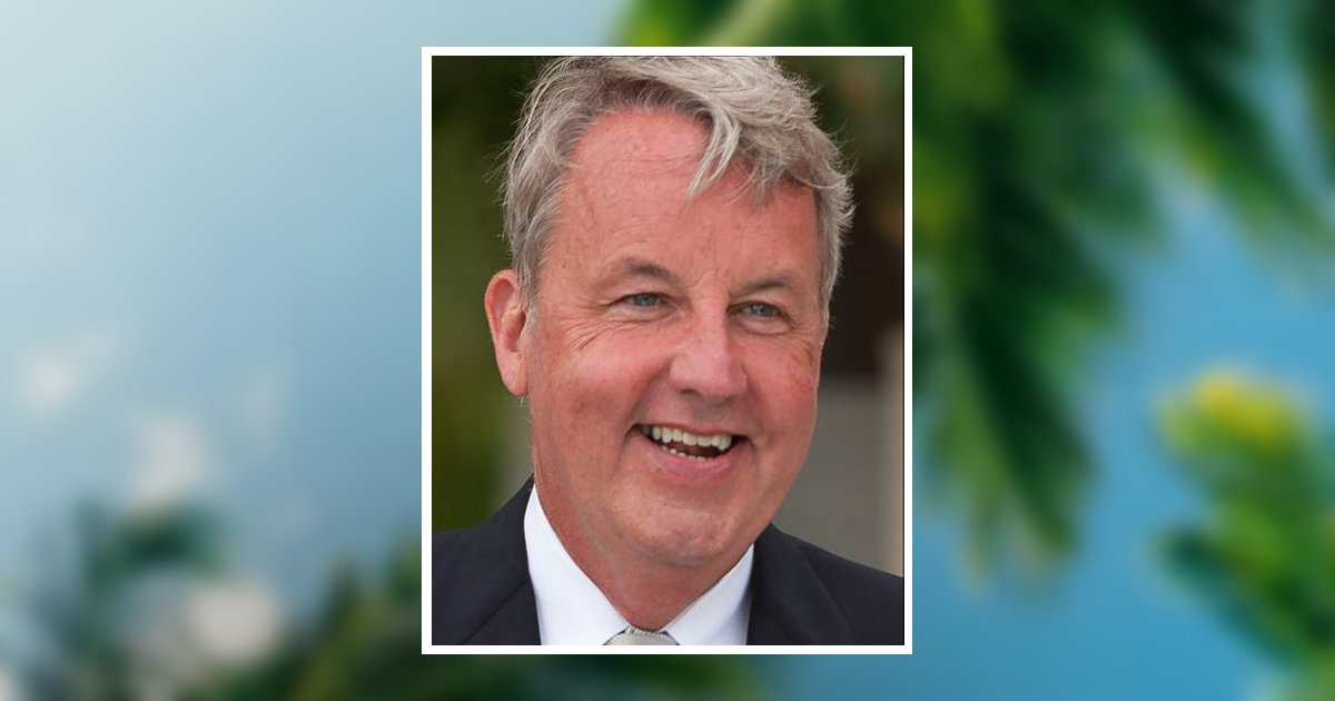 Stephen R. Lewis Obituary February 28, 2025 - Flanner Buchanan Funeral ...