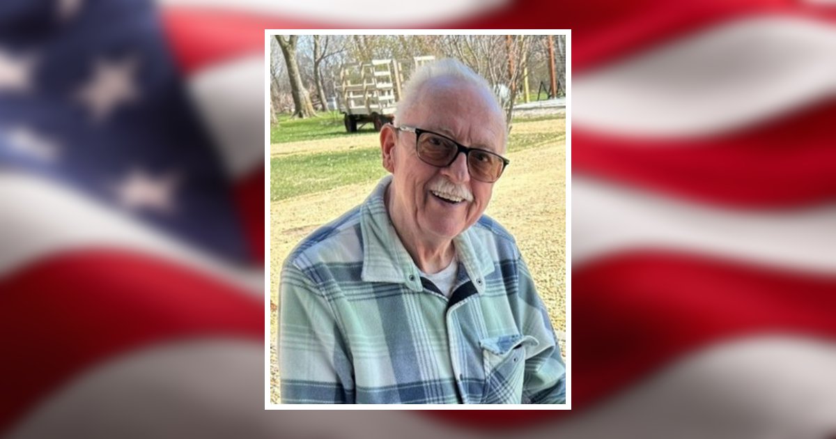 John William Cedergren Obituary September 23, 2024 - Mankato Mortuary