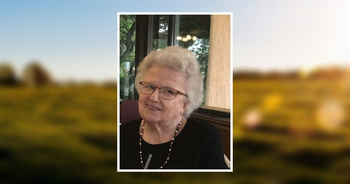 Collette Palmquist Obituary January 1, 2020 - Riemann Family Funeral Homes