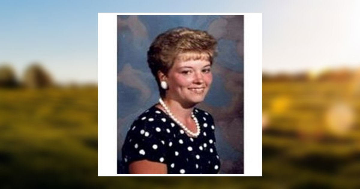 Sharon Whisman Obituary February 19, 2007 - Singleton Funeral ...