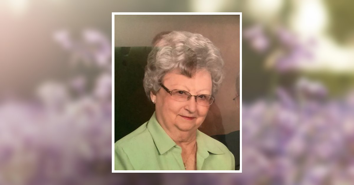 Ruth Jean Brandquist Obituary July 9, 2024 - Hayworth - Miller Funeral Homes & Crematory