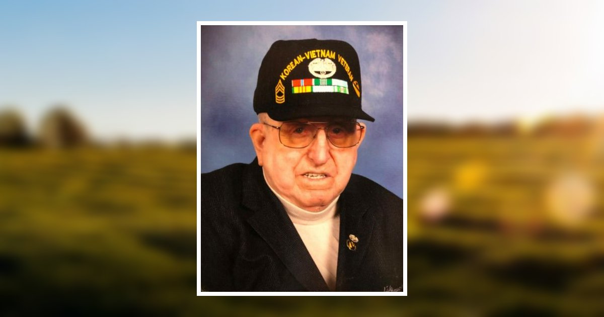 William Dolinger Obituary October 1, 2019 - E. Alvin Small Funeral Home