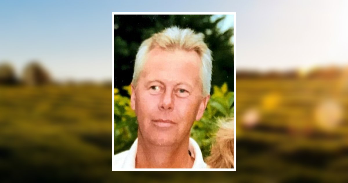 David Halpin Obituary August 9, 2020 - Taylor-Stine-Waid Funeral Home