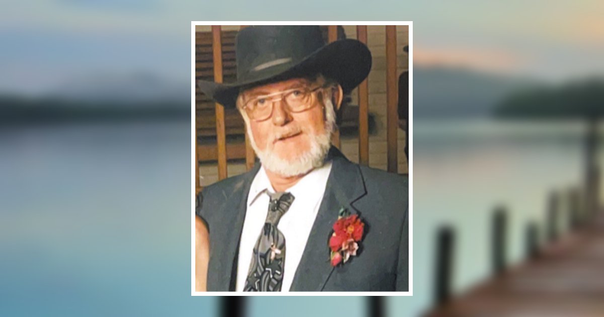 Ronnie Bible Obituary December 6, 2023 - Charlie Marshall Funeral Home and Crematory