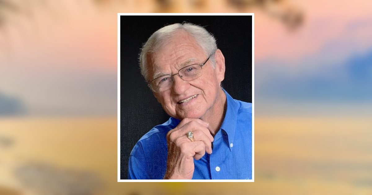 Kenneth Stone Obituary September 22, 2022 - McAlister-Smith Funeral ...