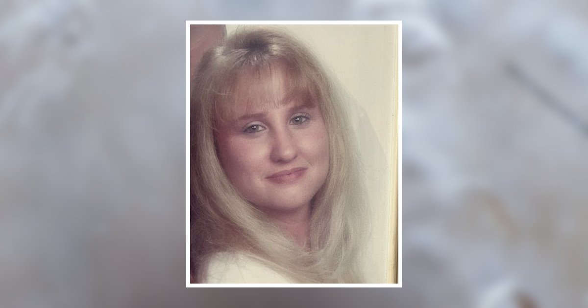 Stacey Payne Obituary April 28, 2024 - Hoy- Kilnoski Funeral Home ...