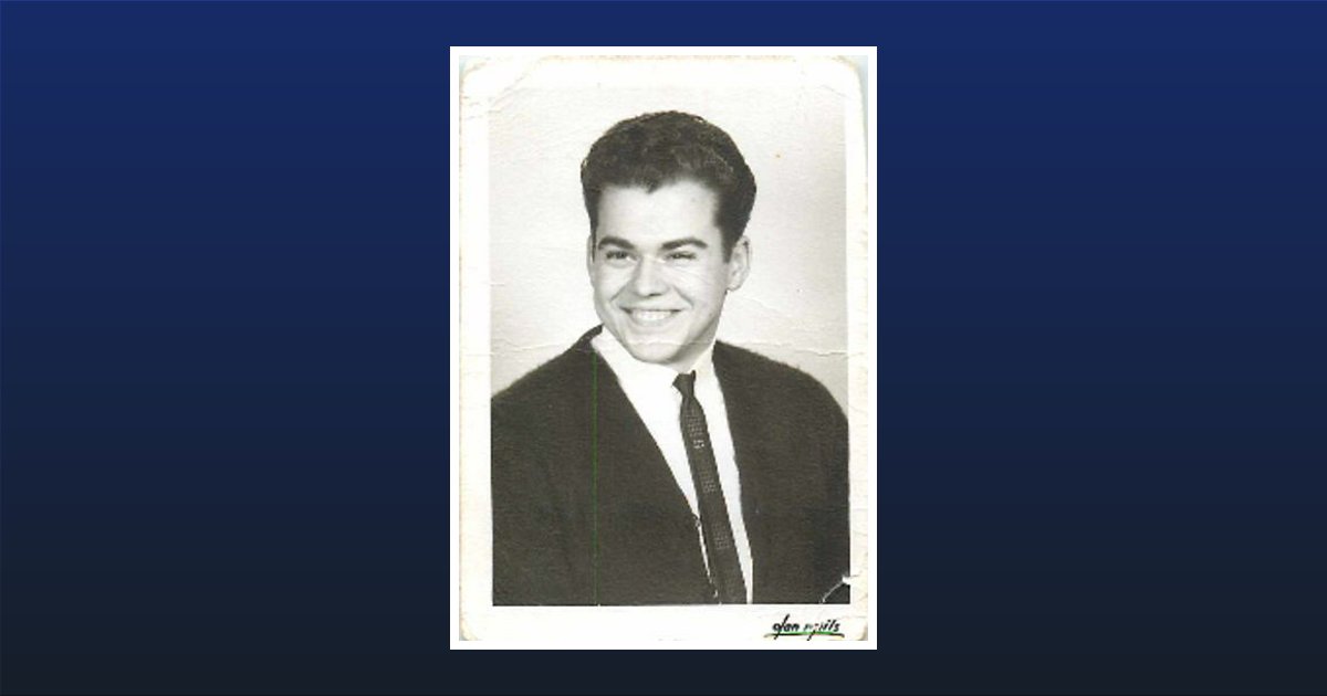 Kenneth Paul Hamilton Obituary January 25, 2013 - Newcomer Dayton