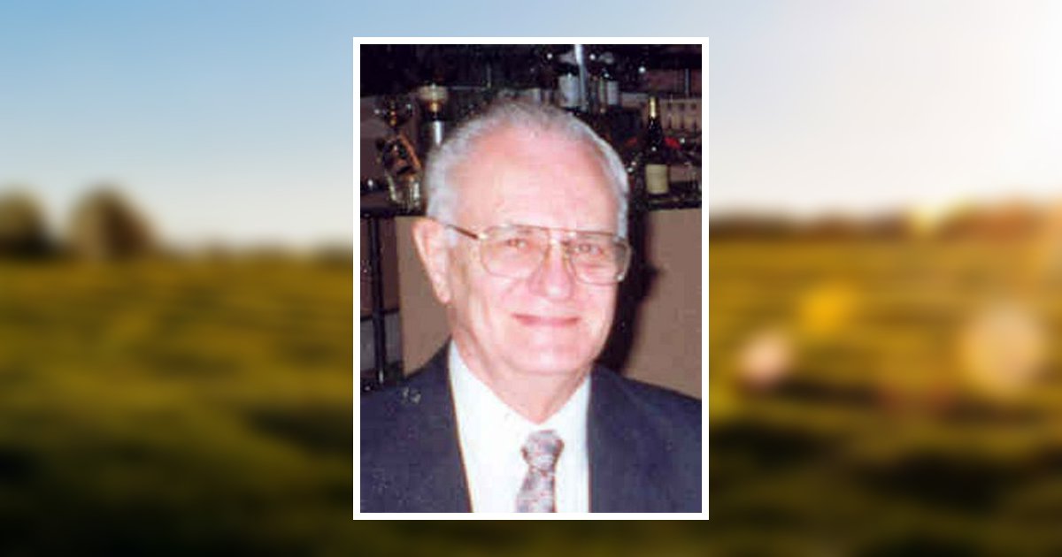 Leon Carl Oglesby Obituary December 3, 2007 - Warner Funeral Home ...