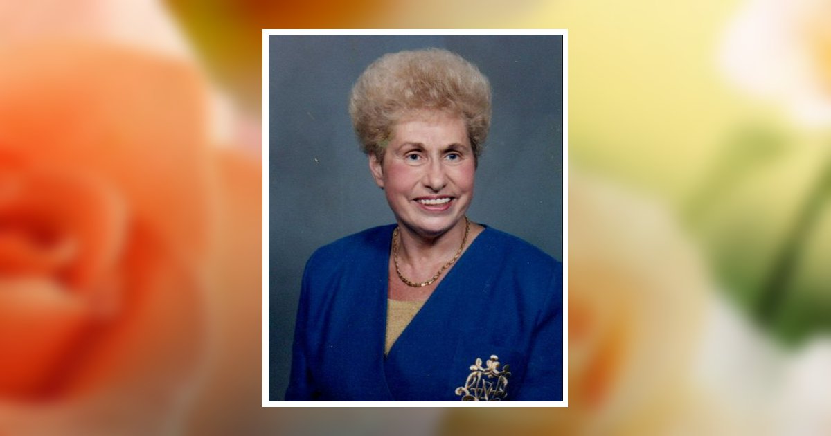 Phyllis Braun Kudika Obituary July 27, 2023 - Roberts Funeral Home