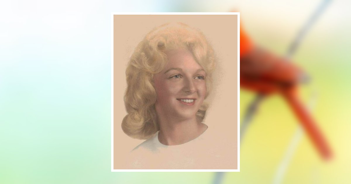 Joanne Zeh Obituary October 8, 2024 - New Comer Rochester